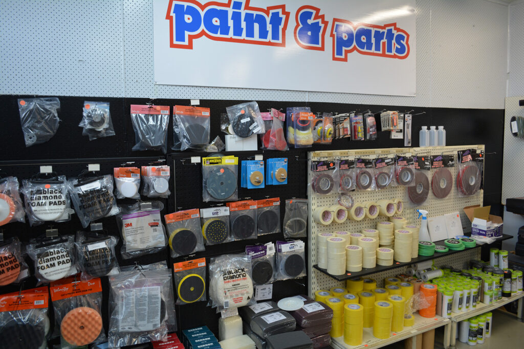 Home - Painted Parts Devonport - Painted Parts - Devonport
